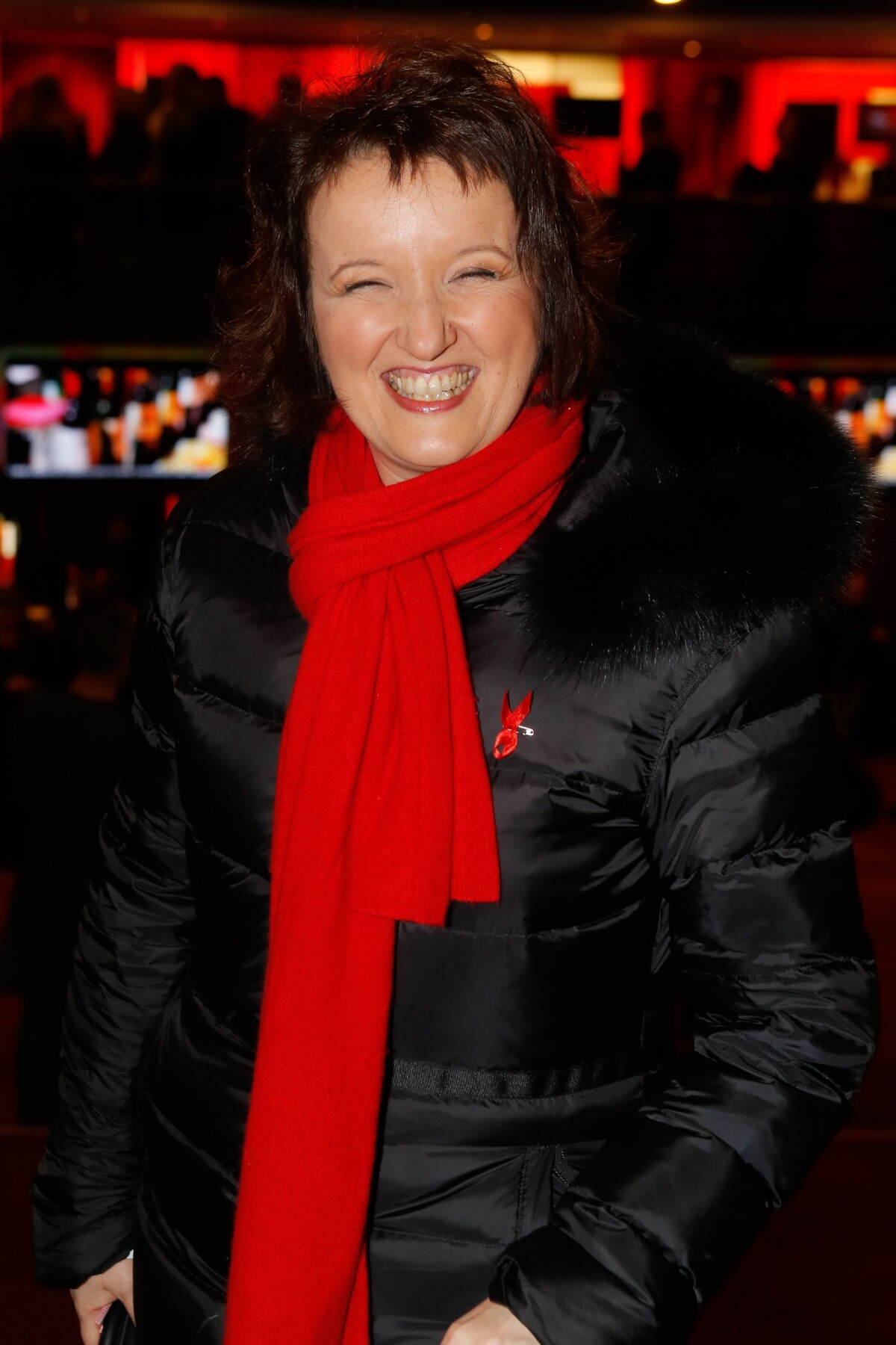 Vidéo : Exclusif - Anne Roumanoff - Spectacle de Véronic Dicaire à l ...