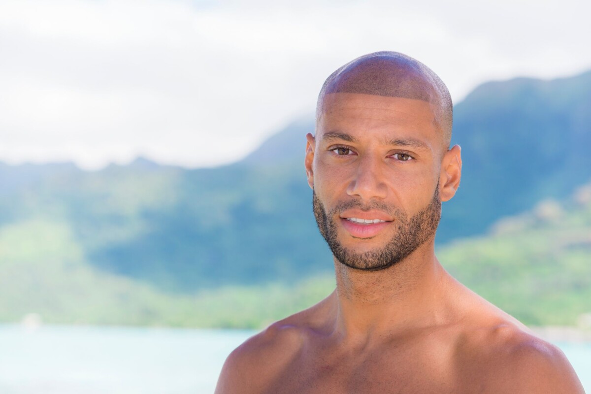Photo : Xavier au casting de L'ile des Vérités, saison 4 - Purepeople