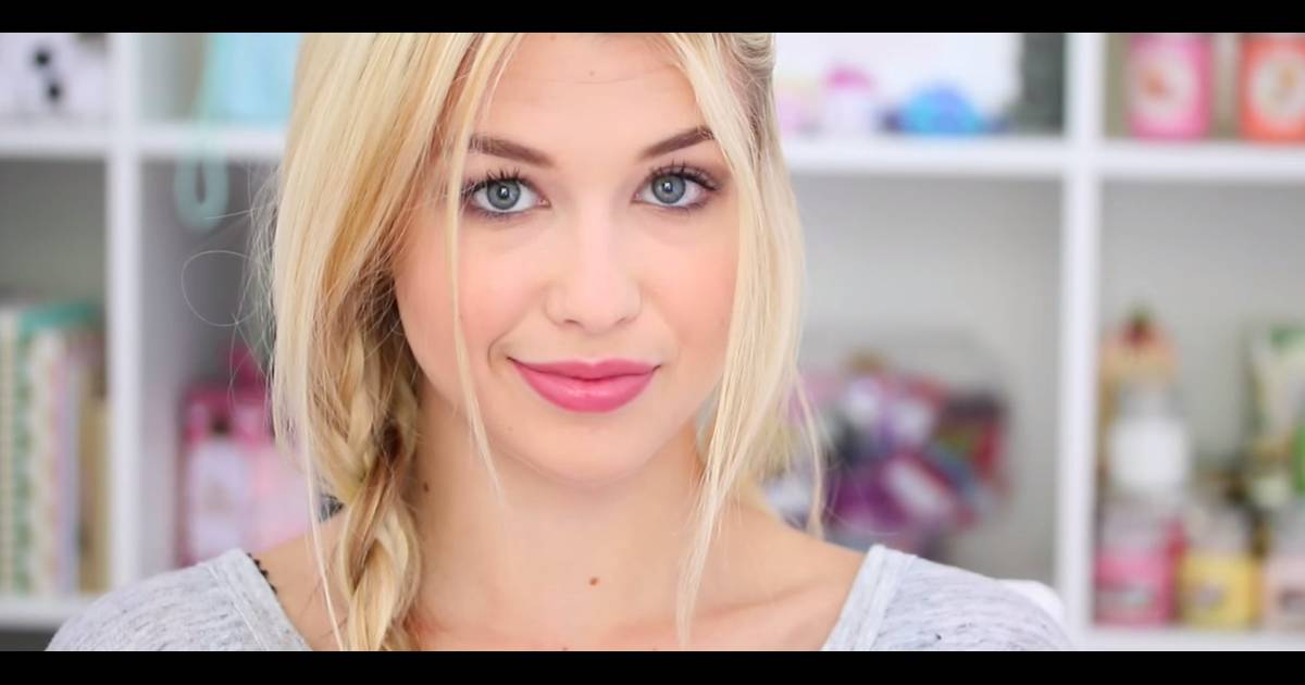 Marie Lopez alias Enjoy Phoenix, la célèbre YouTubeuse, bientot dans ...