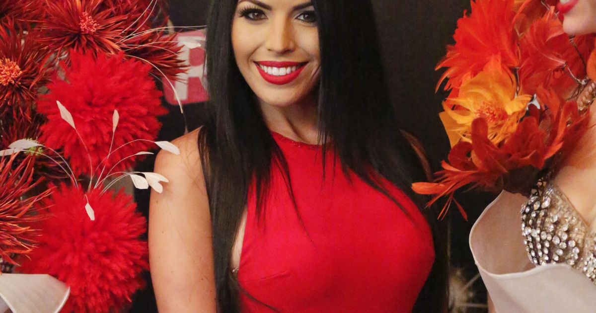 Siham Bengoua - Concours de mannequinat devenu incontournable Top Model ...