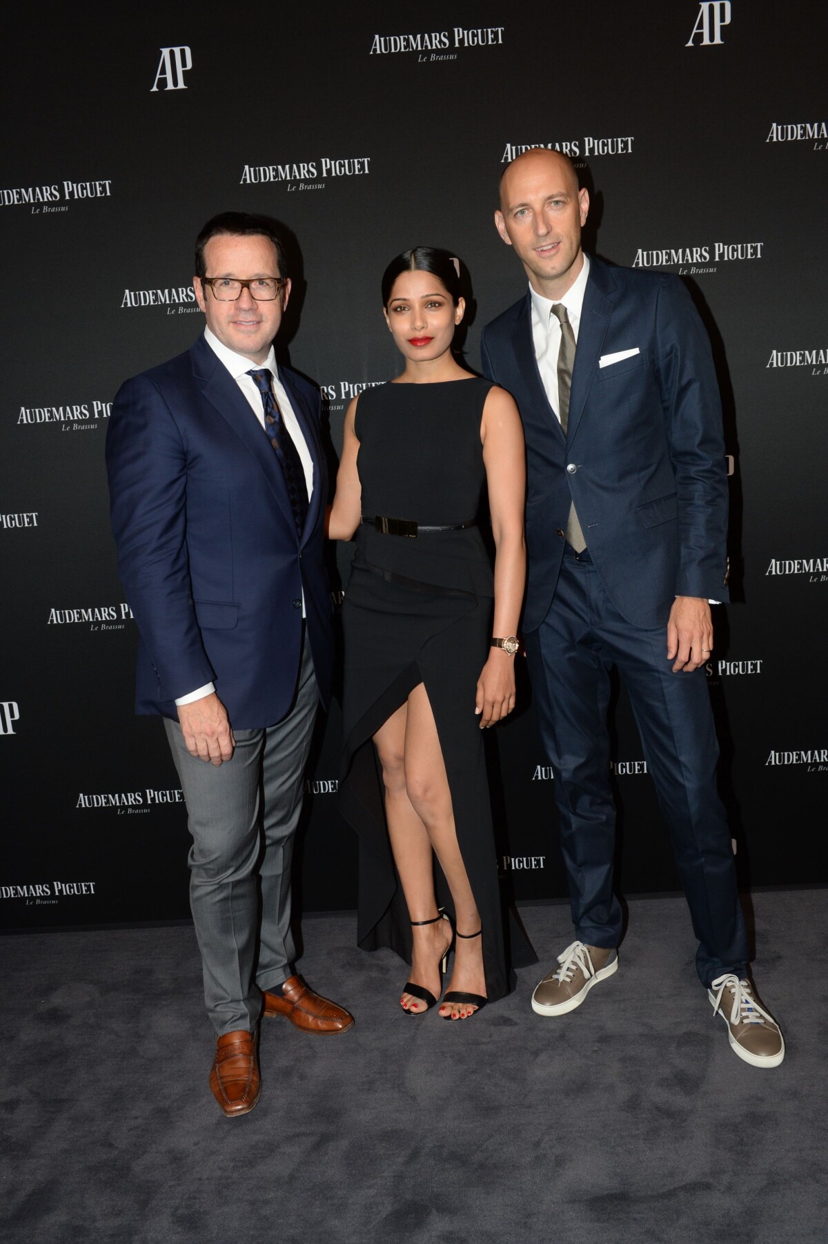 Photo : Exclusif - François-Henry Bennahmias (CEO d'Audemars Piguet ...