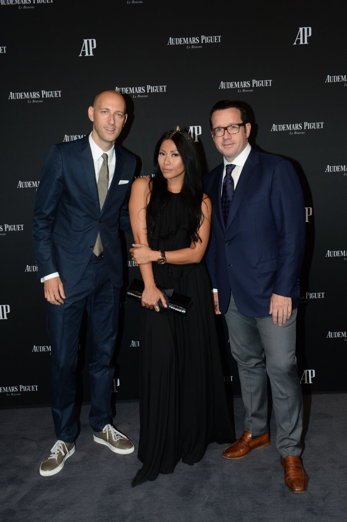Photo : Exclusif - Tim Sayler (directeur marketing d'Audemars Piguet ... Photo : Exclusif - Tim Sayler (directeur marketing d'Audemars Piguet ...