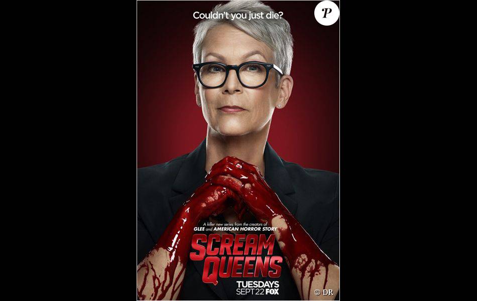 Jamie Lee Curtis - Photo promotionnelle de la nouvelle série Scream ...