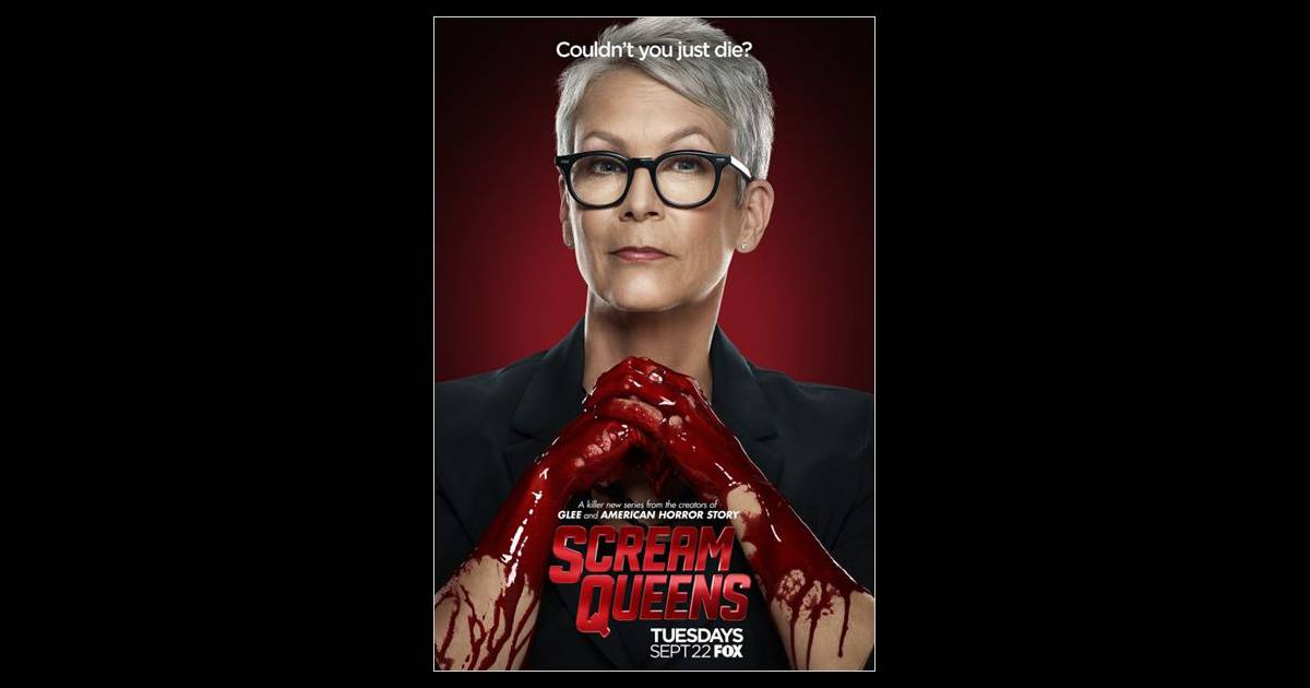 Jamie Lee Curtis - Photo promotionnelle de la nouvelle série Scream ...