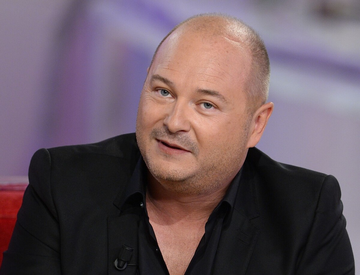 Photo : Cauet - Enregistrement de l'émission "Vivement Dimanche" à ...