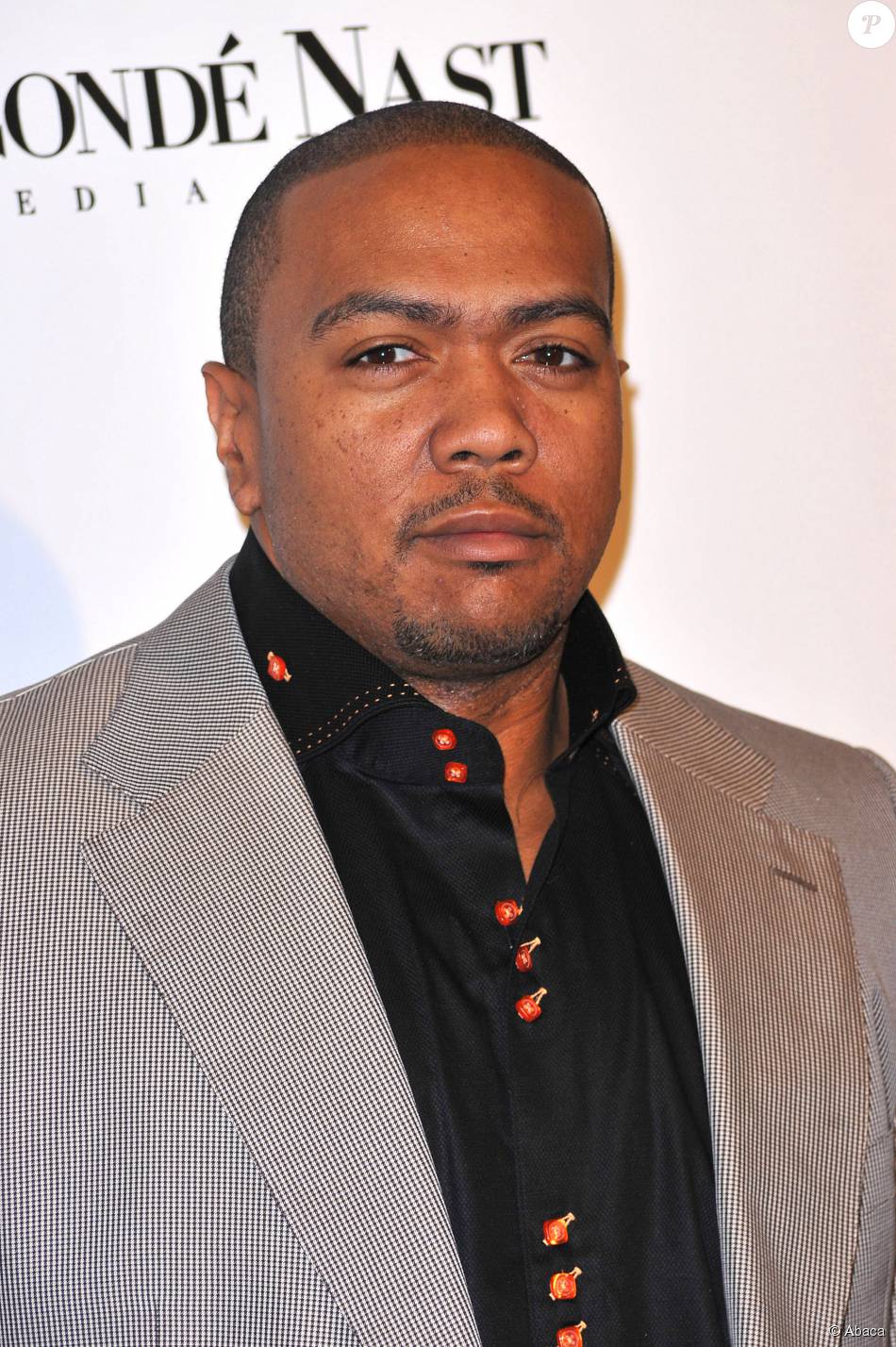 Timbaland lors de la 5e édition de Keep A Child Alive's à New York le ...