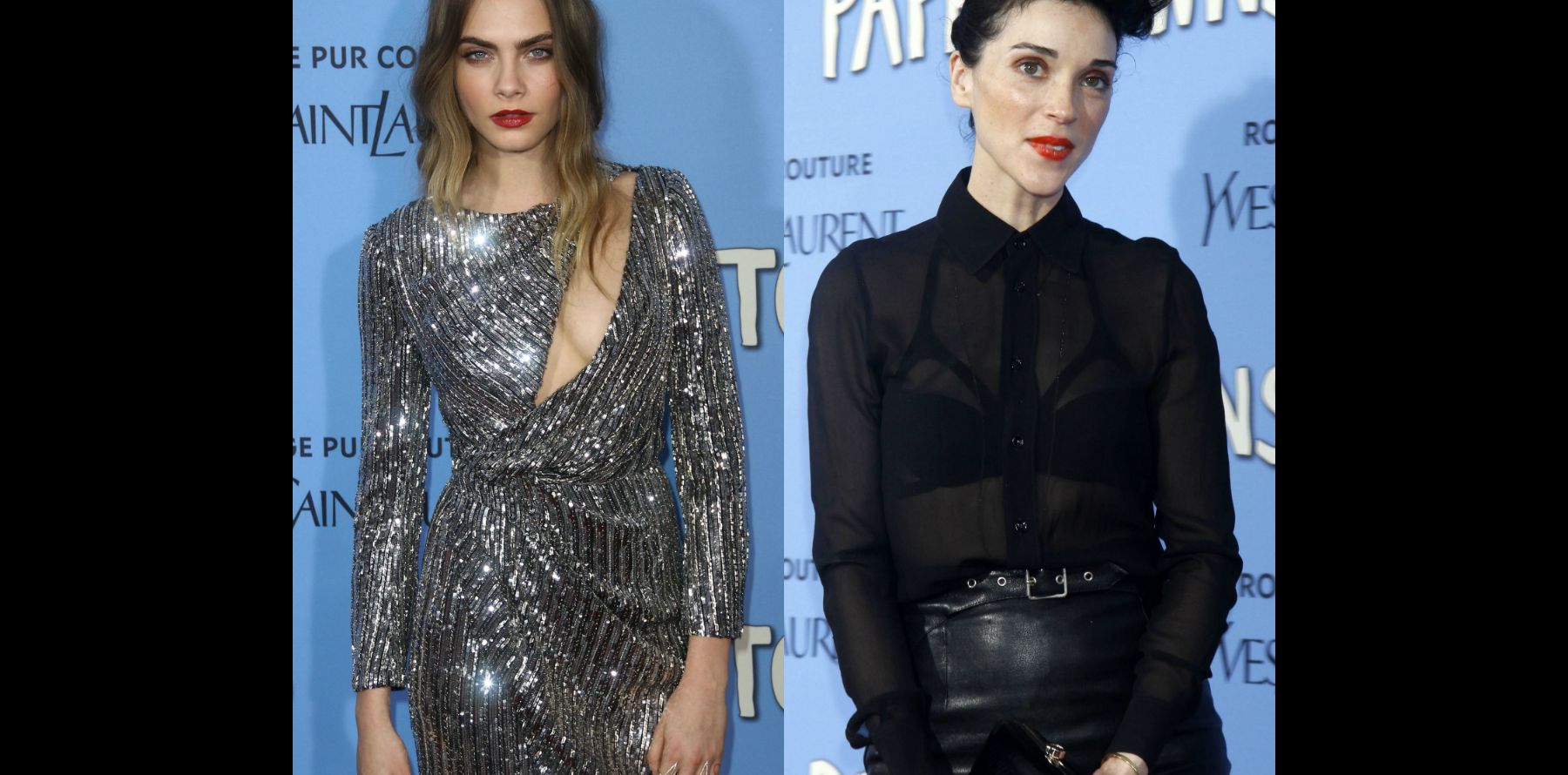 Cara Delevingne : Une 'Margo' sexy, soutenue par sa chérie et ses amies ...
