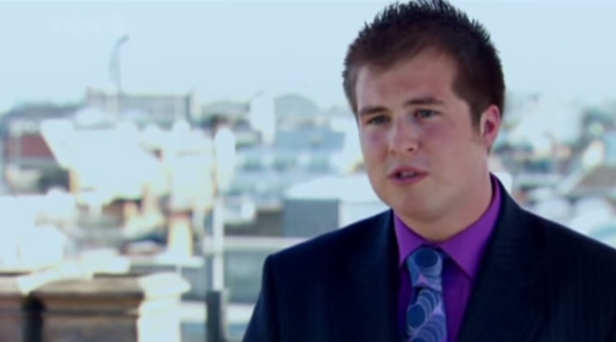 Photo : Stuart Baggs, ex-candidat de "The Apprentice" sur la BBC ...