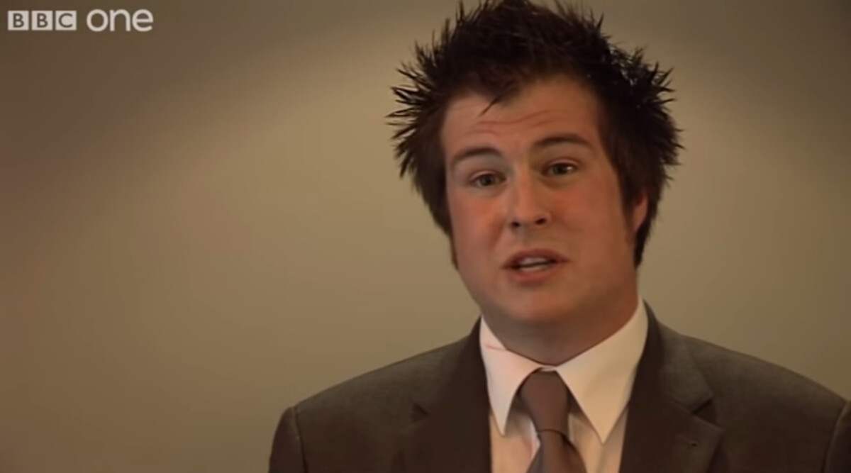 Photo : Stuart Baggs, ex-candidat de "The Apprentice" sur la BBC, mort ...