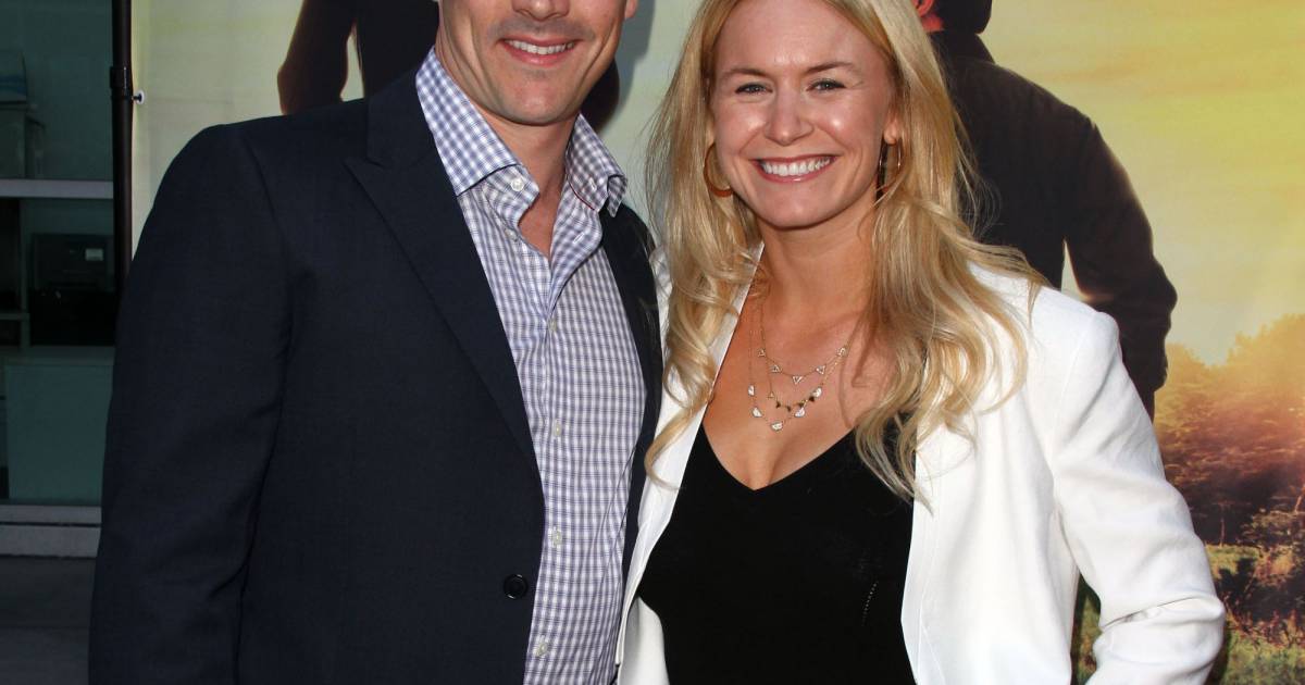 Laina Rose Thyfault et Chris Klein - Avant-première du film Where Hope ...