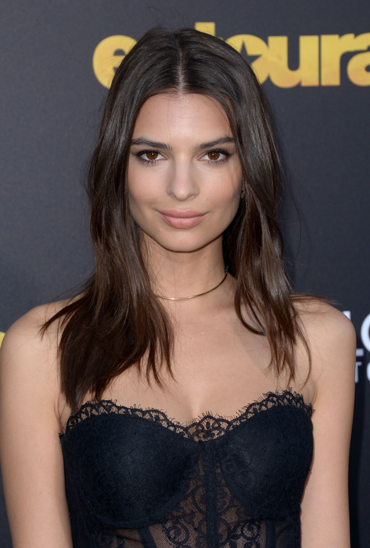Photo : Emily Ratajkowski à l'avant-première du film Entourage à Los ...