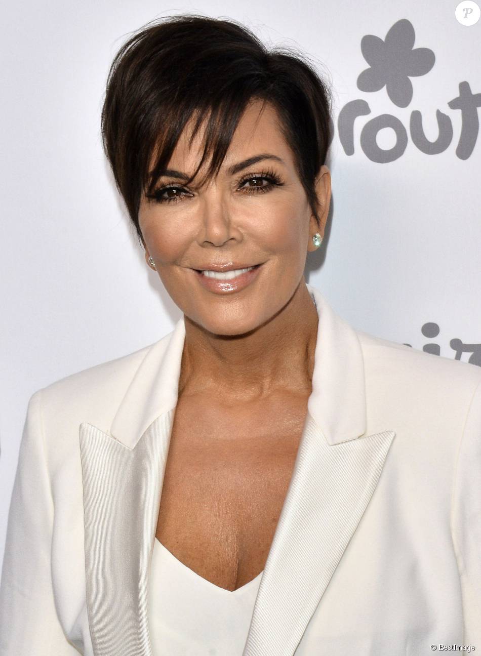Kris Jenner à la soirée «2015 NBCUniversal Cable Entertainment Upfront ...