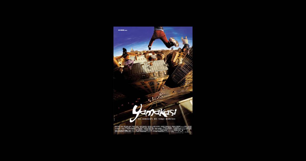 Le film Yamakasi en 2001 - Purepeople