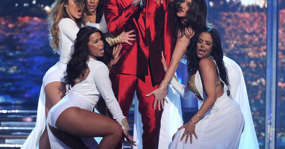 Chris Brown aux Billboard Music Awards 2015 à Las Vegas. Le 17 mai 2015 ...