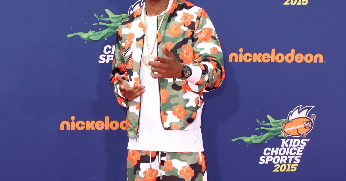 Nick Cannon - People au Nickelodeon Kid's Choice Sports Awards à ...