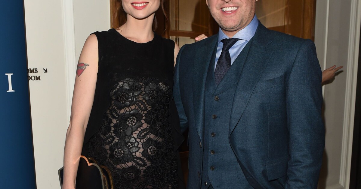 Sophie Ellis Bextor enceinte : La chanteuse dévoile son généreux baby ...