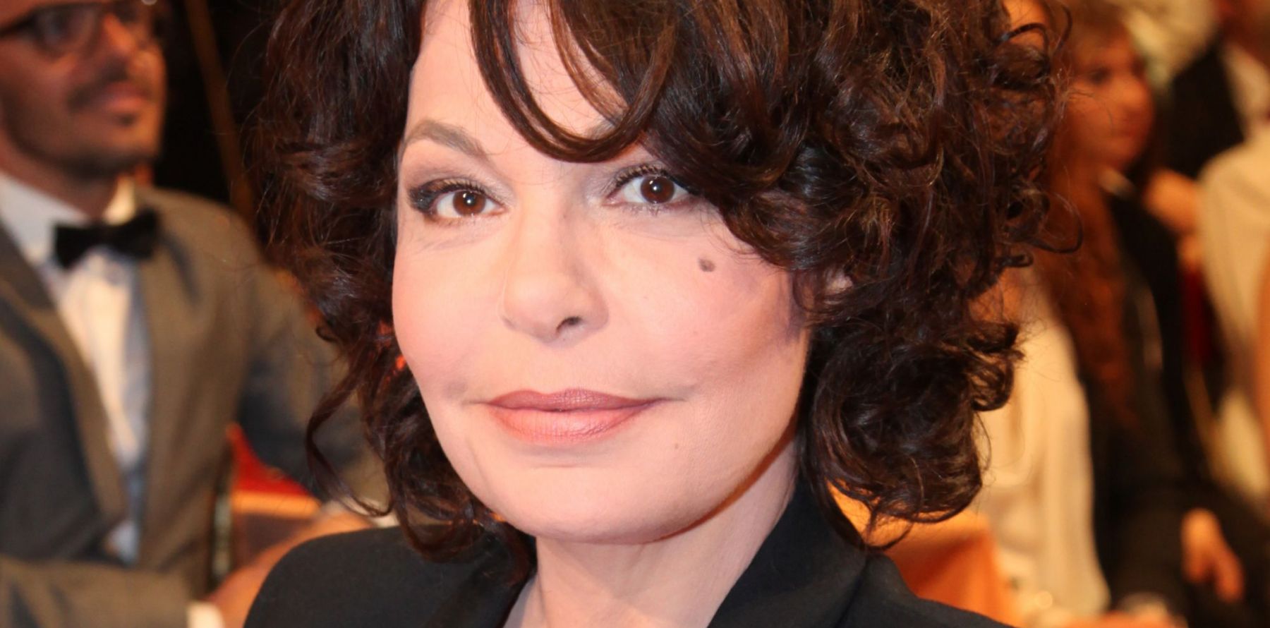 Isabelle Mergault, Maya sa fille adoptive : "Pour elle, je suis une ...