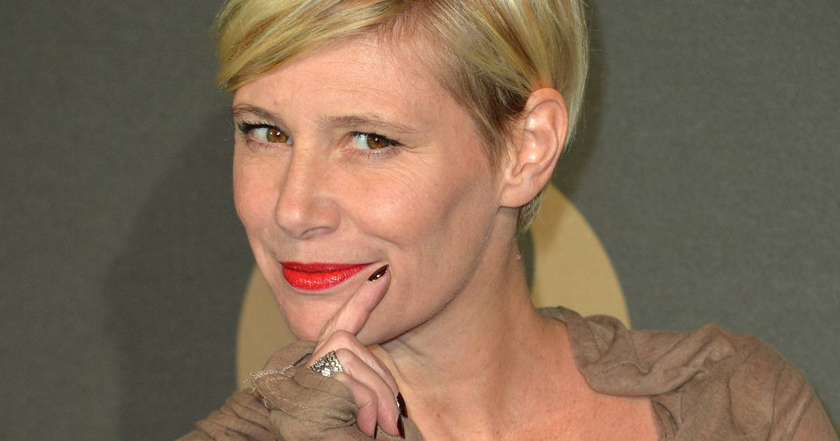 Maïtena Biraben - Soirée des 30 ans de Canal + au Palais de Tokyo à ...