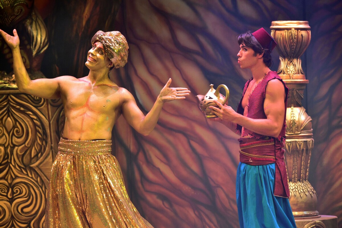 Photo : Laurent Ban, Alexis Loizon - Showcase du spectacle musical ...