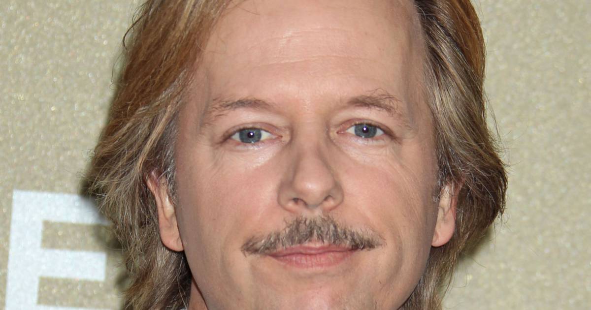 David Spade à la soirée CNN Heroes All Star Tribute à l'auditorium The ...