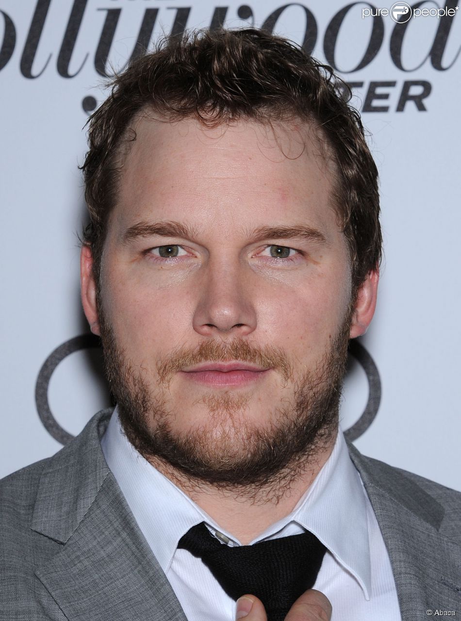 Chris Pratt à Los Angeles, le 20 octobre 2012. - Purepeople