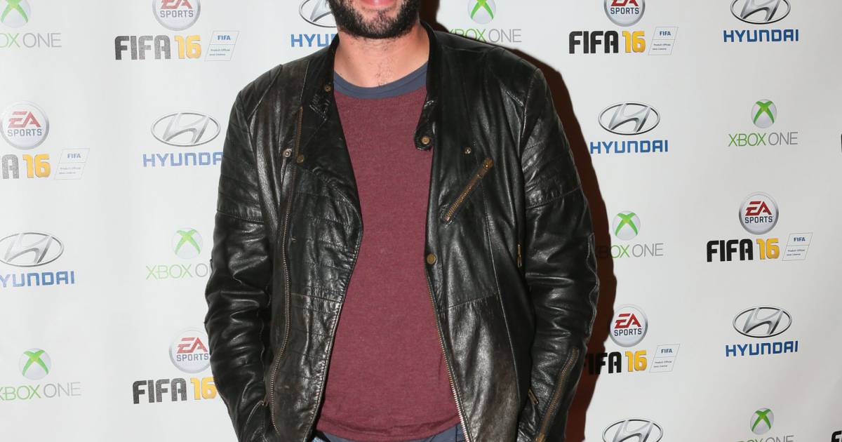 Emmanuel Levy - Soirée de lancement du jeu vidéo FIFA 2016 au Faust à ...