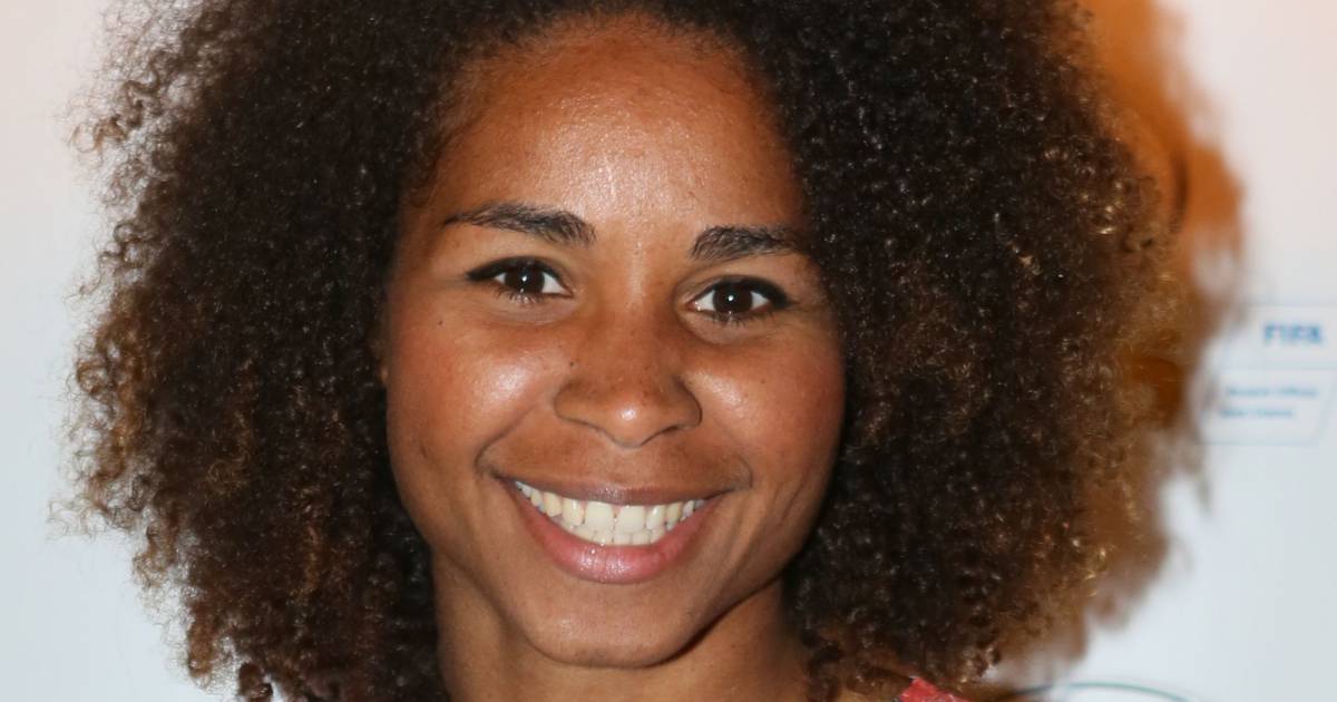 Laura Georges (footballeuse internationale) - Soirée de lancement du ...