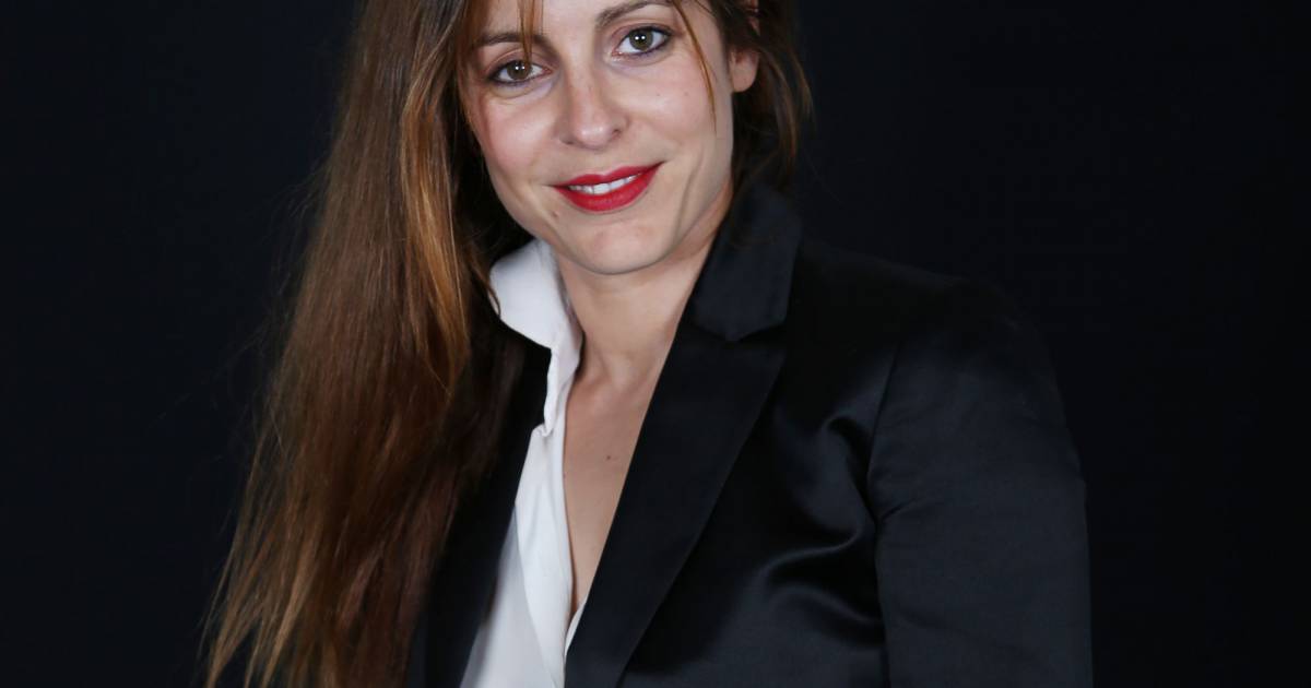 Exclusif - Audrey Dana - Studio du 10e prix Henri Langlois à la maison ...
