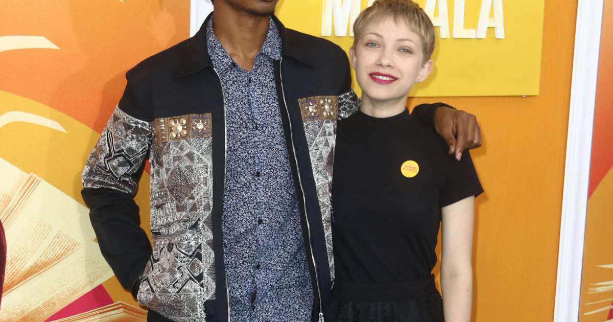 Le musicien Raury (Raury Alexander Tullis) et Tavi Gevinson - Première ...