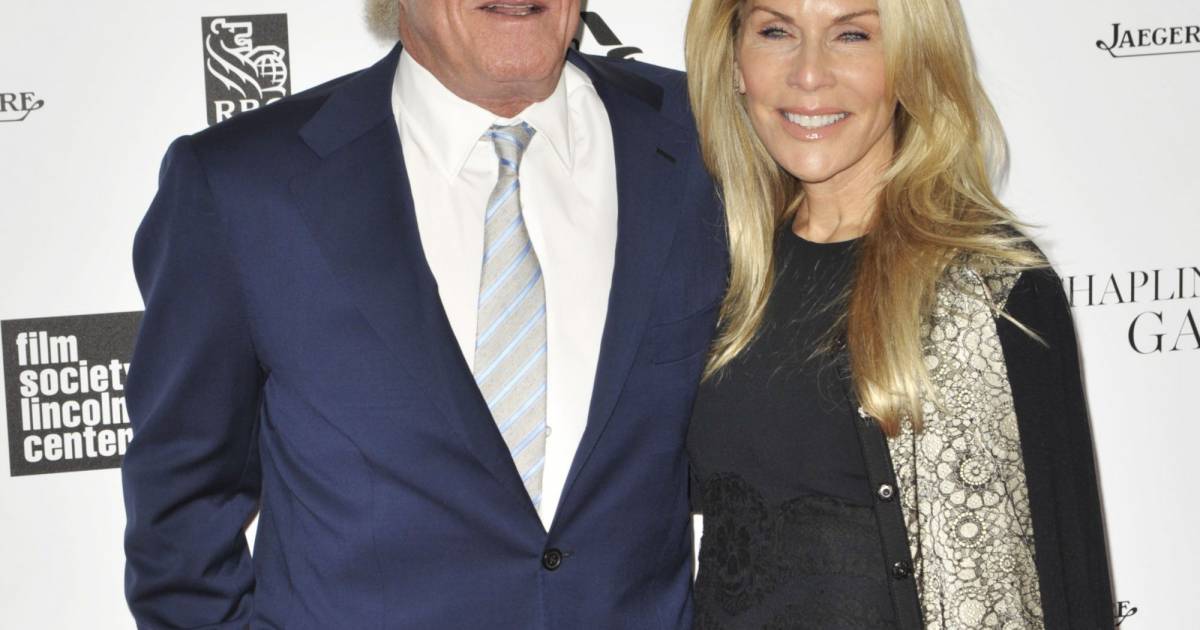 James Caan et Linda Stokes - 41e soirée des Chaplin Gala Awards à New ...