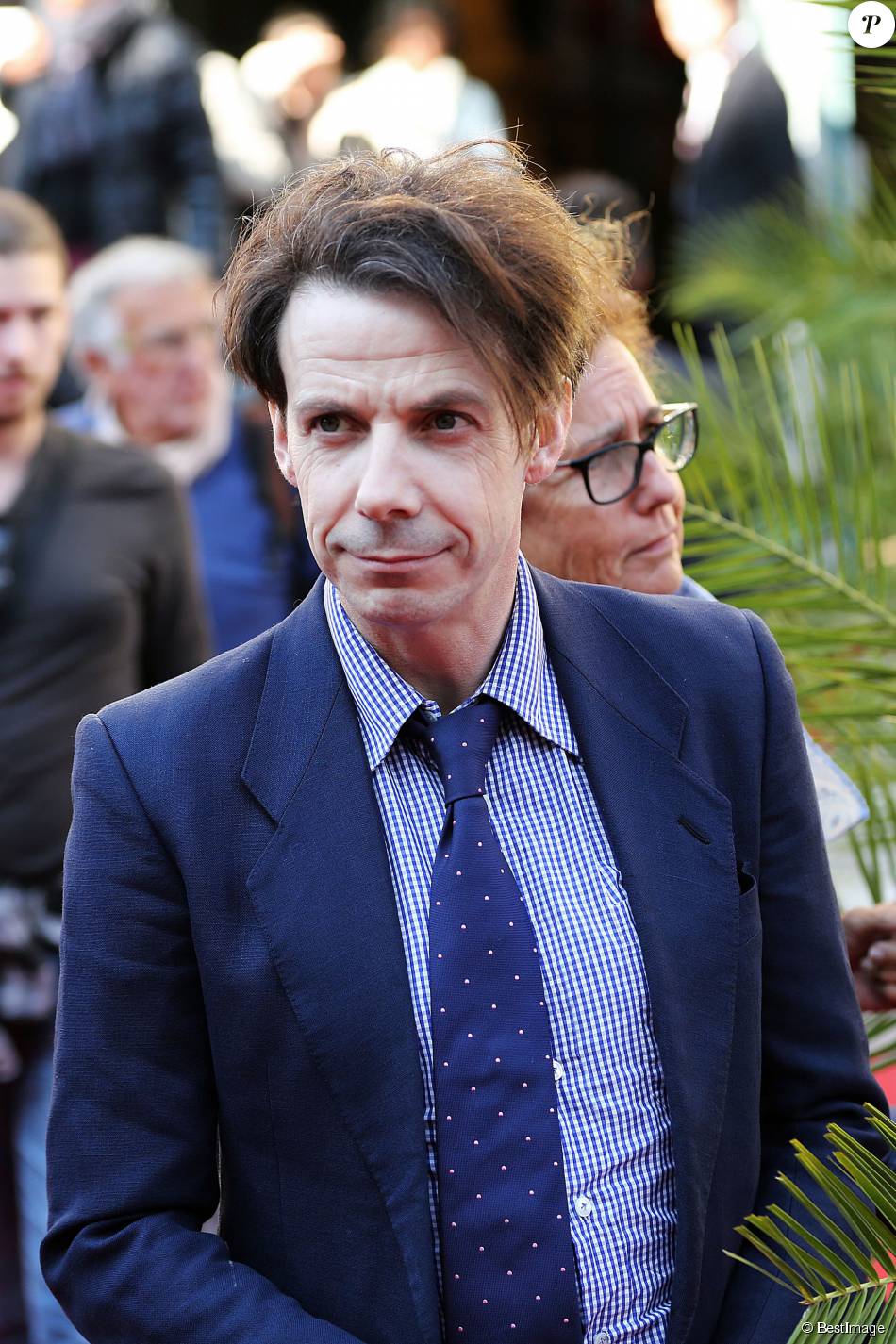 Noah Taylor à la sortie d'une projection - 26e édition du Festival du ...