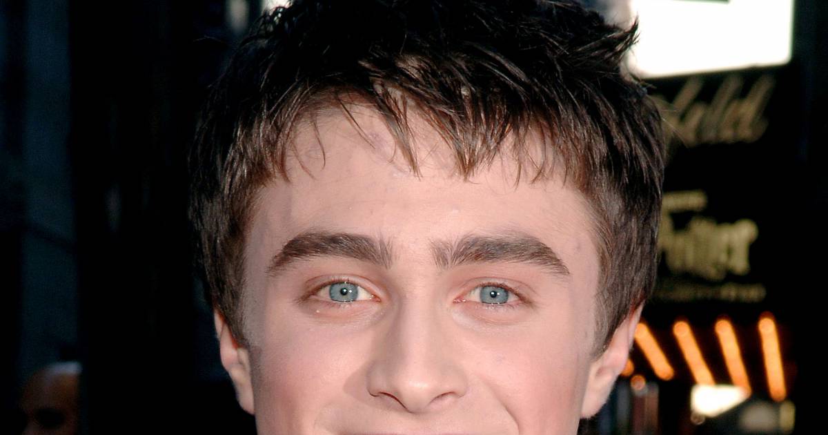Daniel Radcliffe à New York, le 12 novembre 2005. - Purepeople