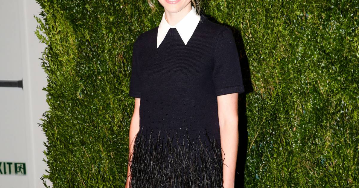 Wallis Currie-Wood lors de la soirée Love We Deliver 2015 Golden Heart ...