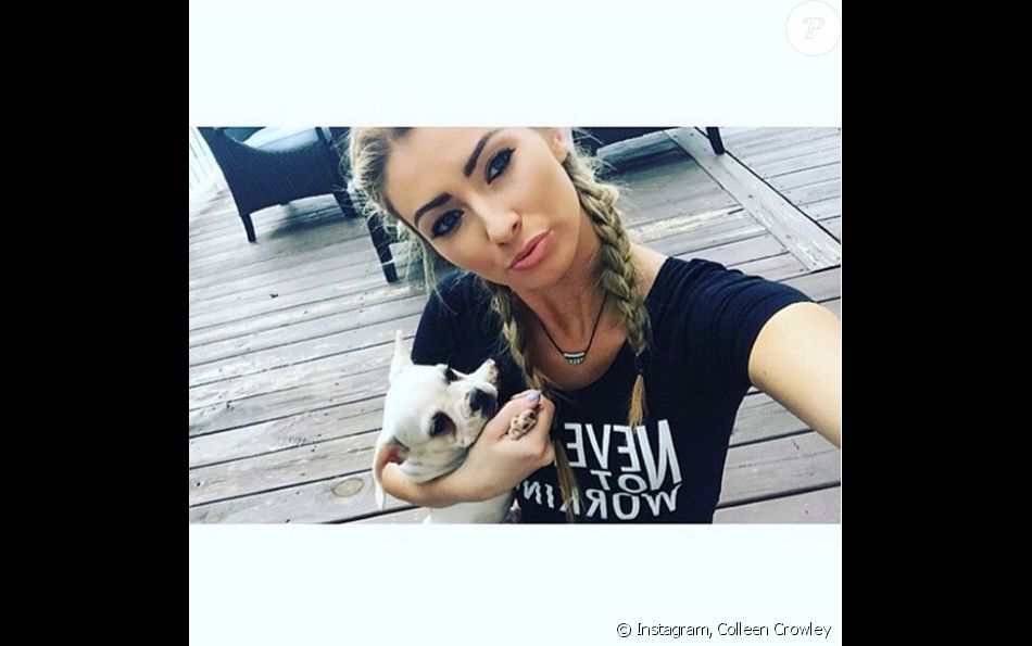 Colleen Crowley, la compagne de Johnny Manziel - photo publiée le 6 ...