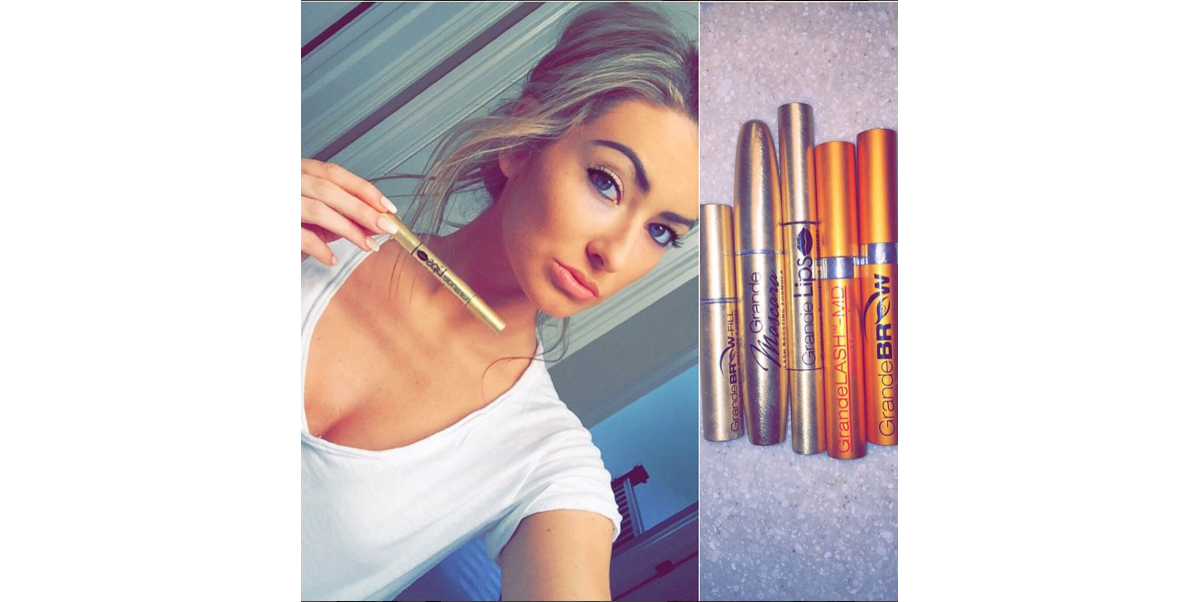 Photo : Colleen Crowley, la compagne de Johnny Manziel - photo publiée ...
