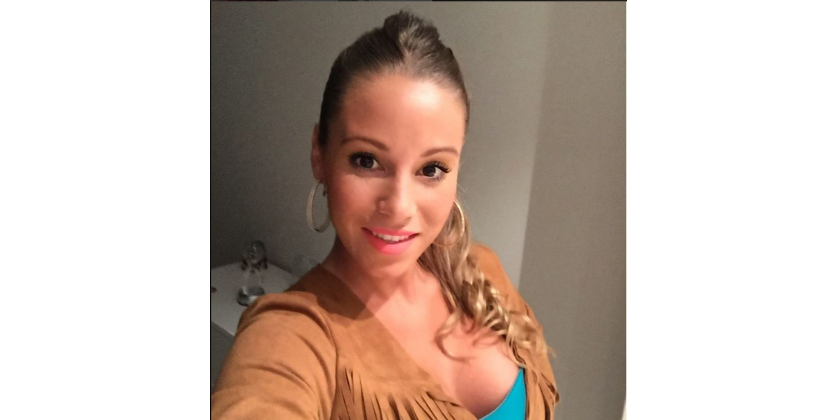 Vidéo : Raquel Mauri - photo publiée le 21 septembre 2015 - Purepeople