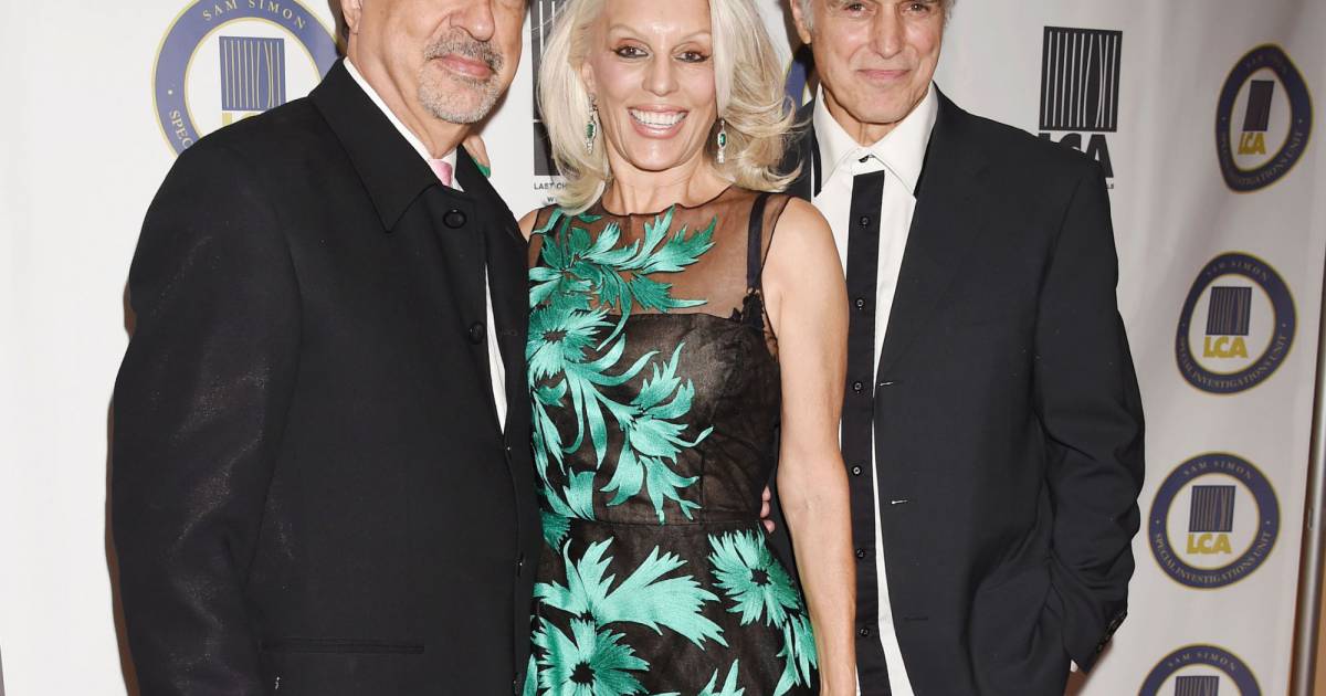 Joe Mantegna, Shera Danese Falk et Chris DeRose à la soirée «Last ...
