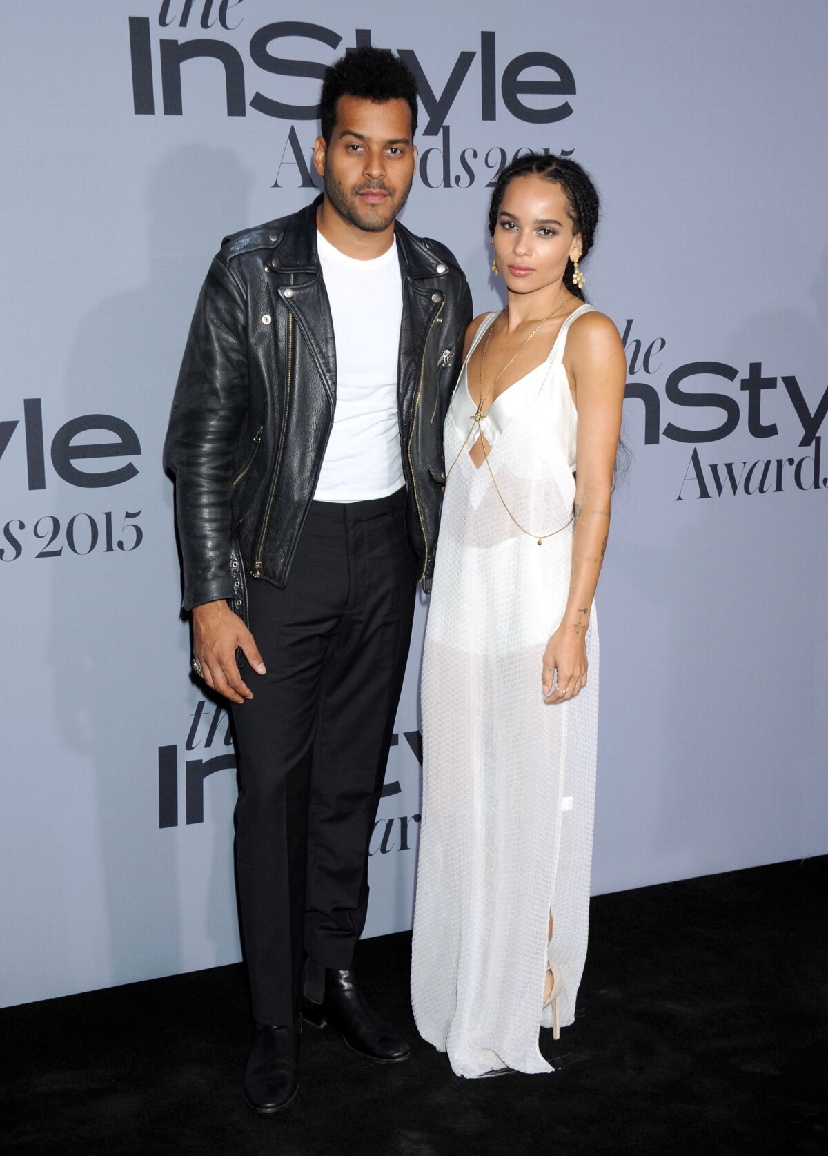 Photo : Le chanteur Twin Shadow et Zoë Kravitz assistent à la première ...