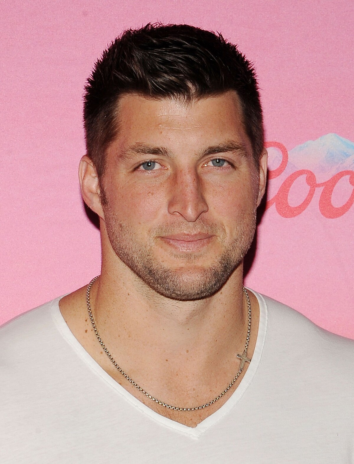 Photo : Tim Tebow lors de la soirée ESPN à WestWorld à Scottsdale, le ...