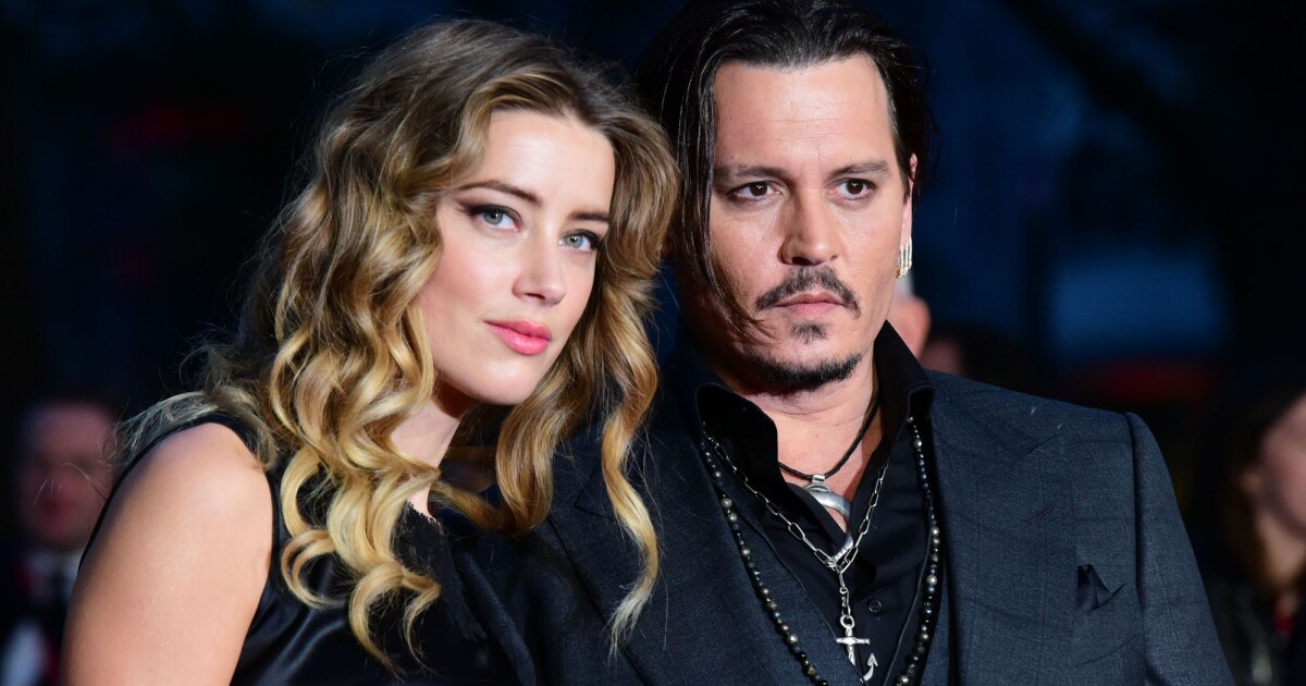 Amber Heard, sa relation avec Lily-Rose et Jack Depp : "Le plus grand ...