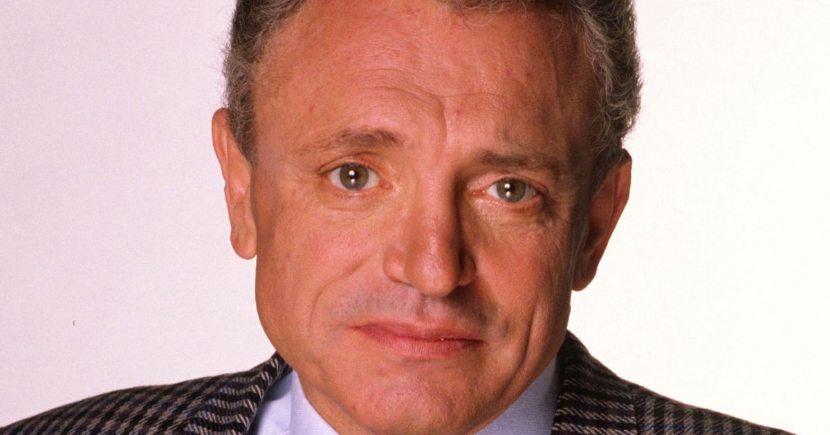 Jacques Martin, portrait de 1988 - Purepeople