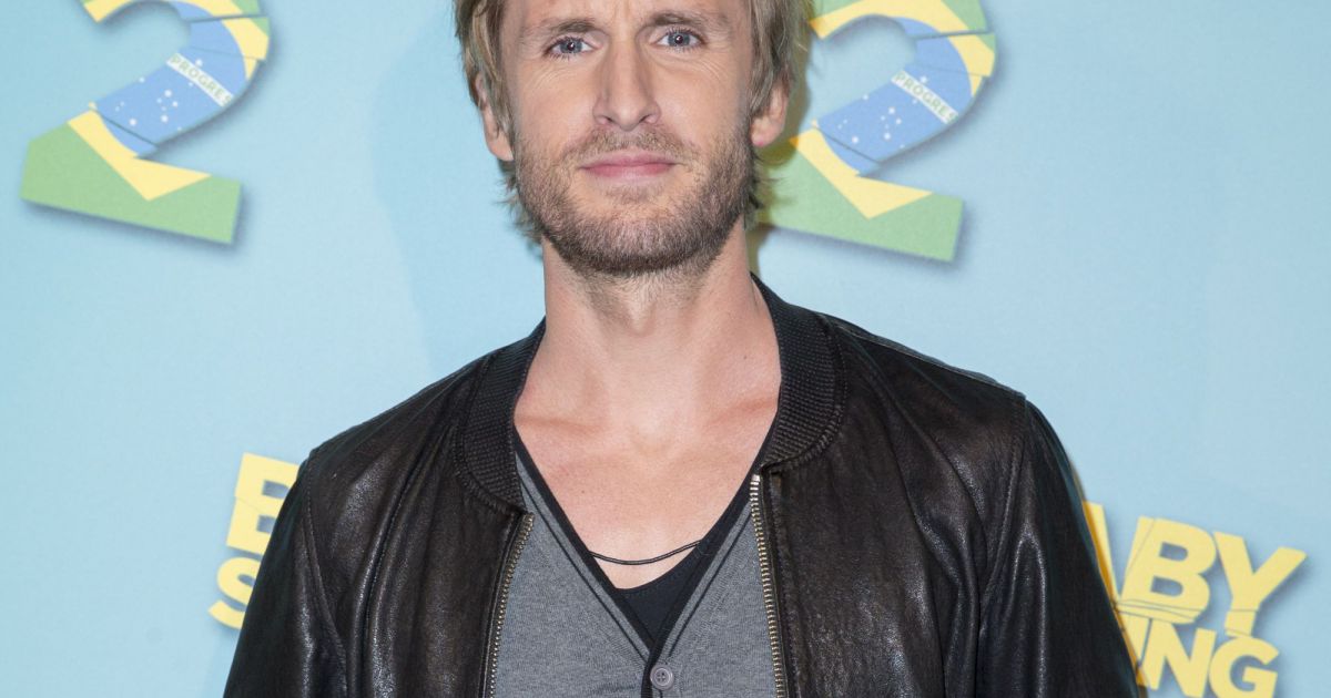 Philippe Lacheau - Avant-première du film Babysitting 2 au Gaumont ...