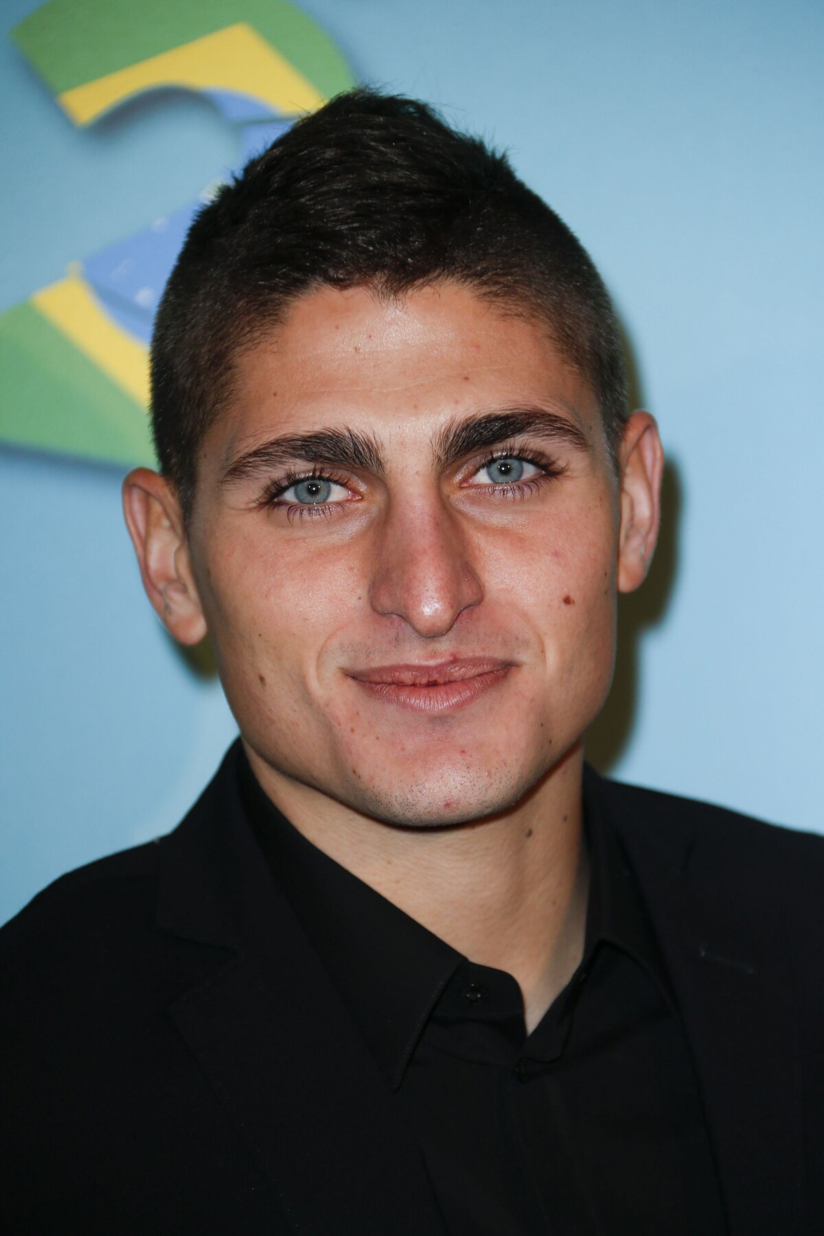 Photo : Marco Verratti - Avant-première du film "Babysitting 2" au ...