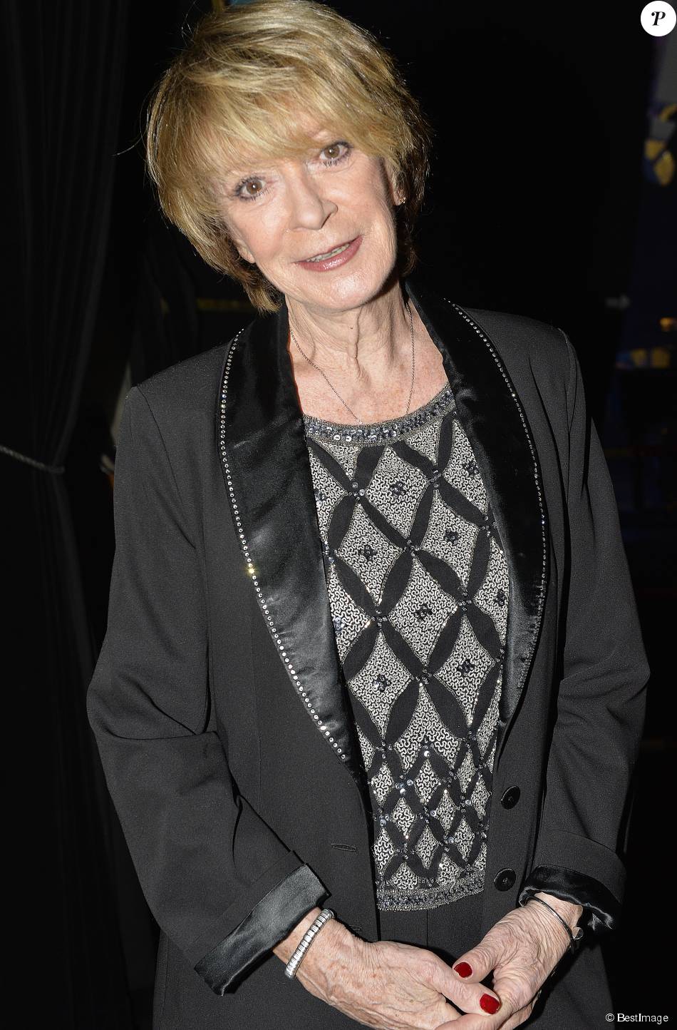 Alice Dona - Cérémonie de remise des Grands Prix Sacem 2015 aux Folies ...
