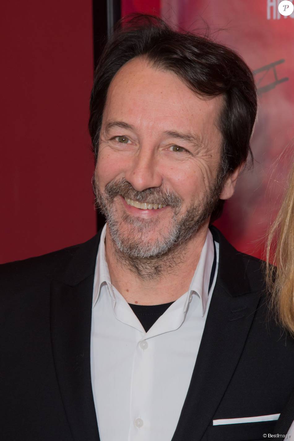 Jean-Hugues Anglade - Avant-première du film Cafard au Publicis Cinémas ...