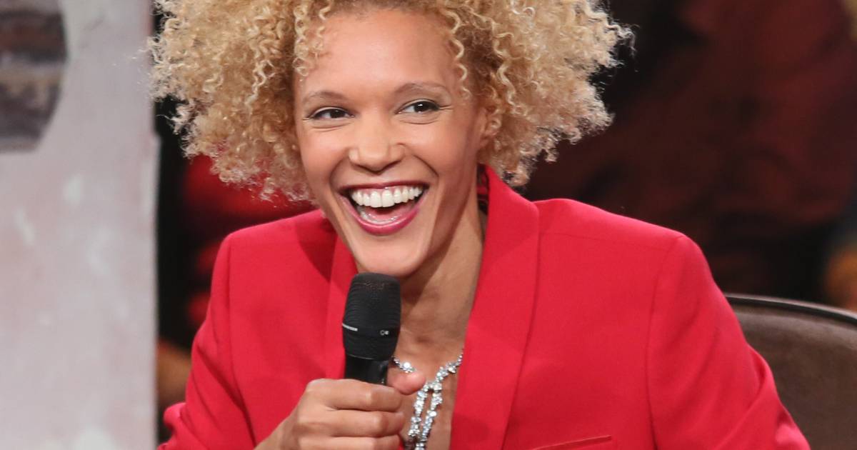 Exclusif - Amanda Scott - Enregistrement de l'émission Du côté de chez ...