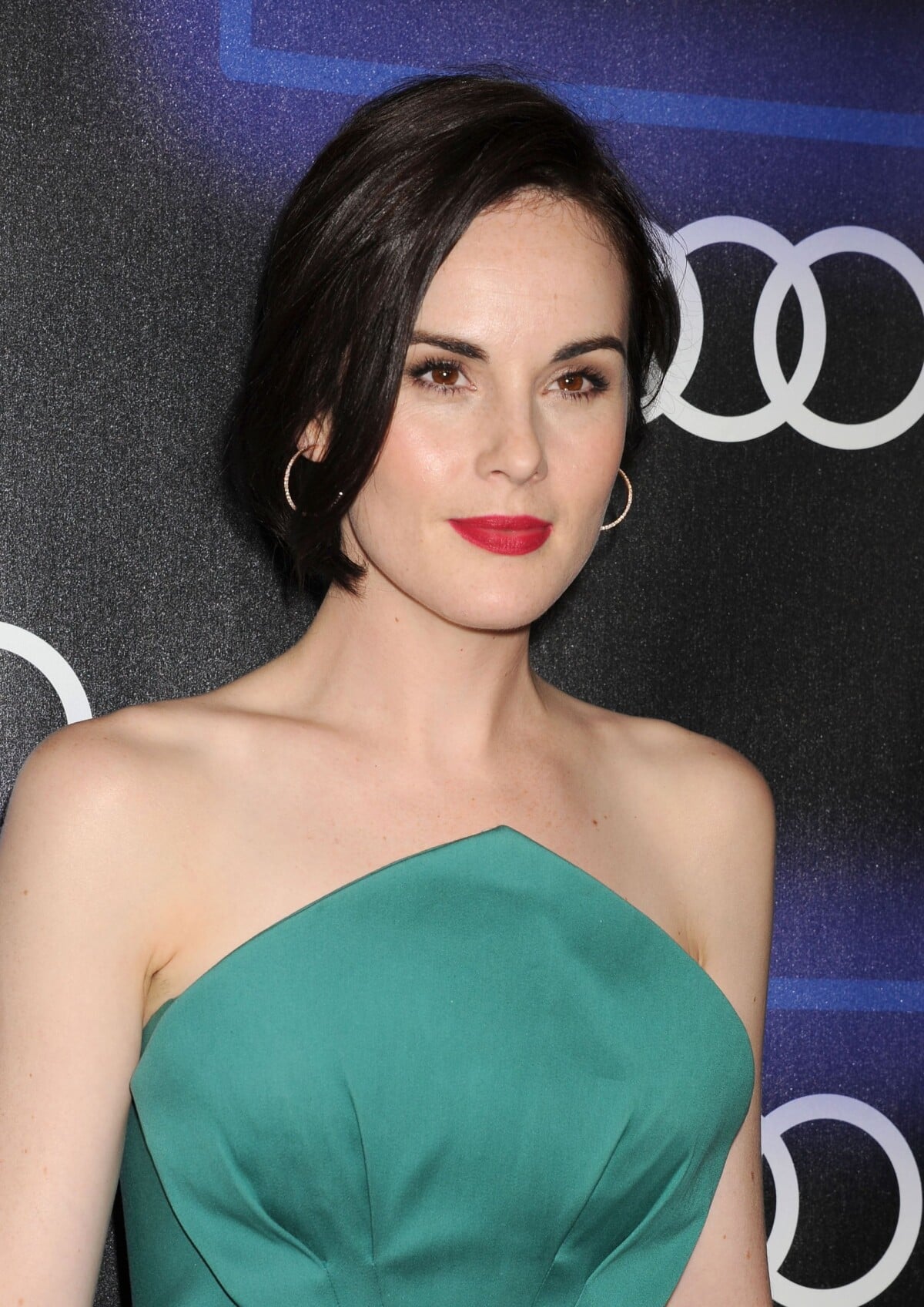 Photo : Michelle Dockery à la soirée "Audi's Celebration of Emmy Week ...