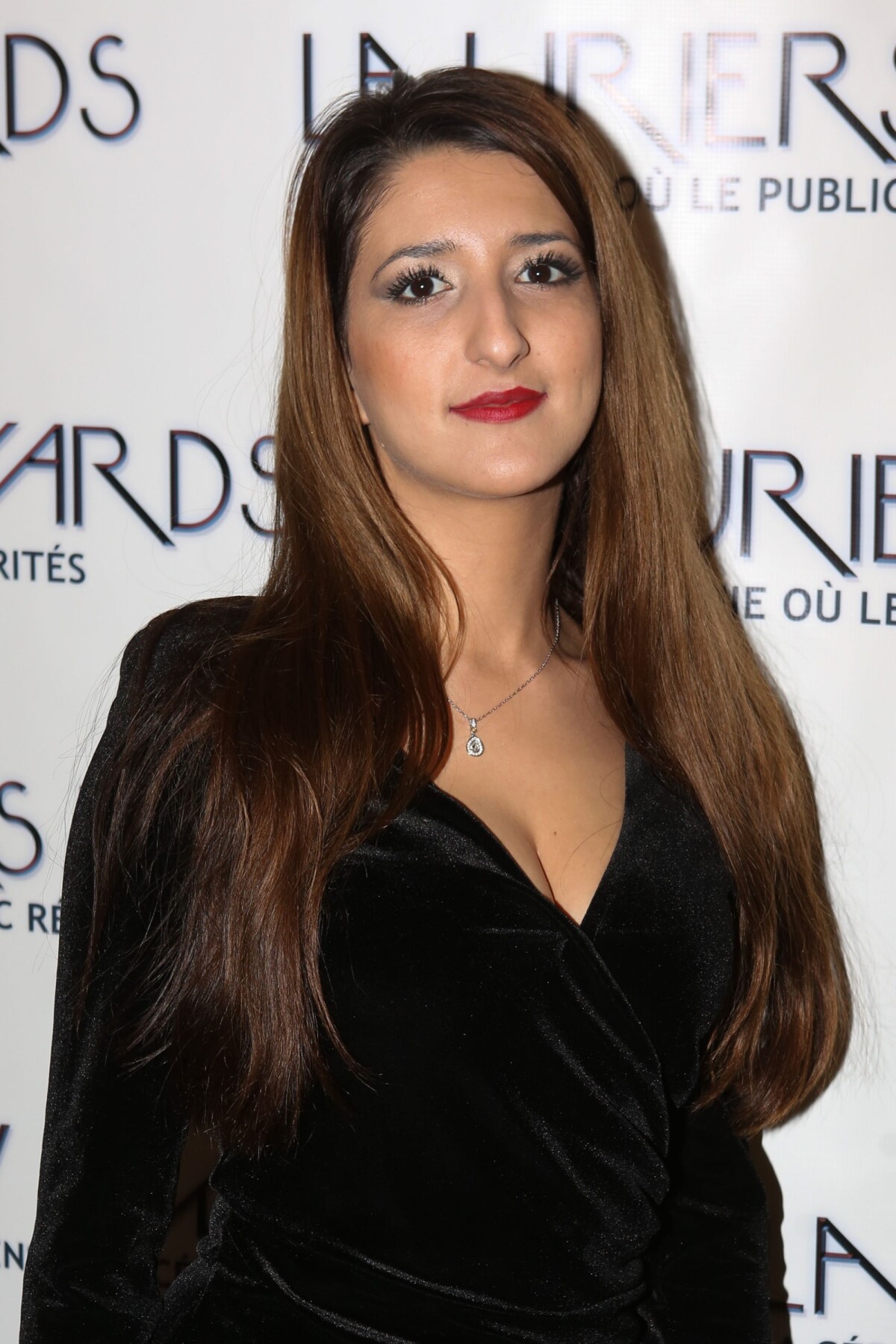 Photo : Loubna (Qui veut épouser mon fils ? 4) - Conférence de presse ...