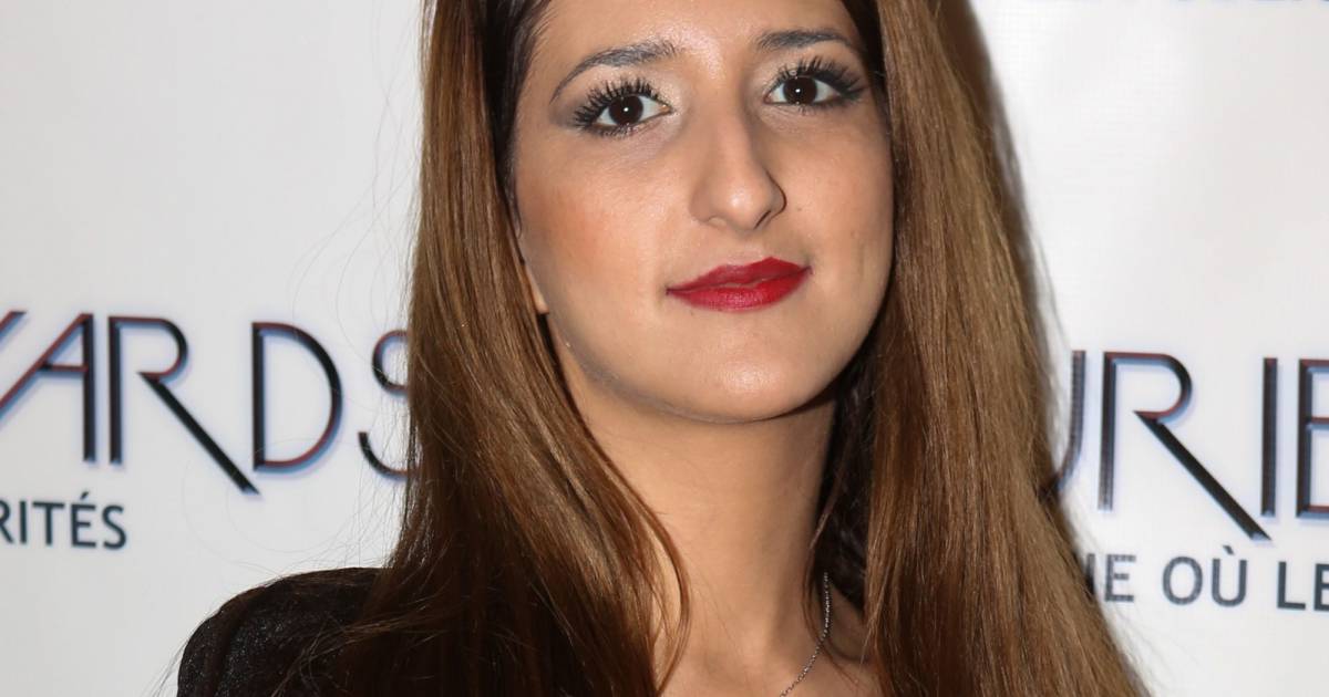 Loubna (Qui veut épouser mon fils ? 4) - Conférence de presse des Lauriers TV Awards 2016 rue ...