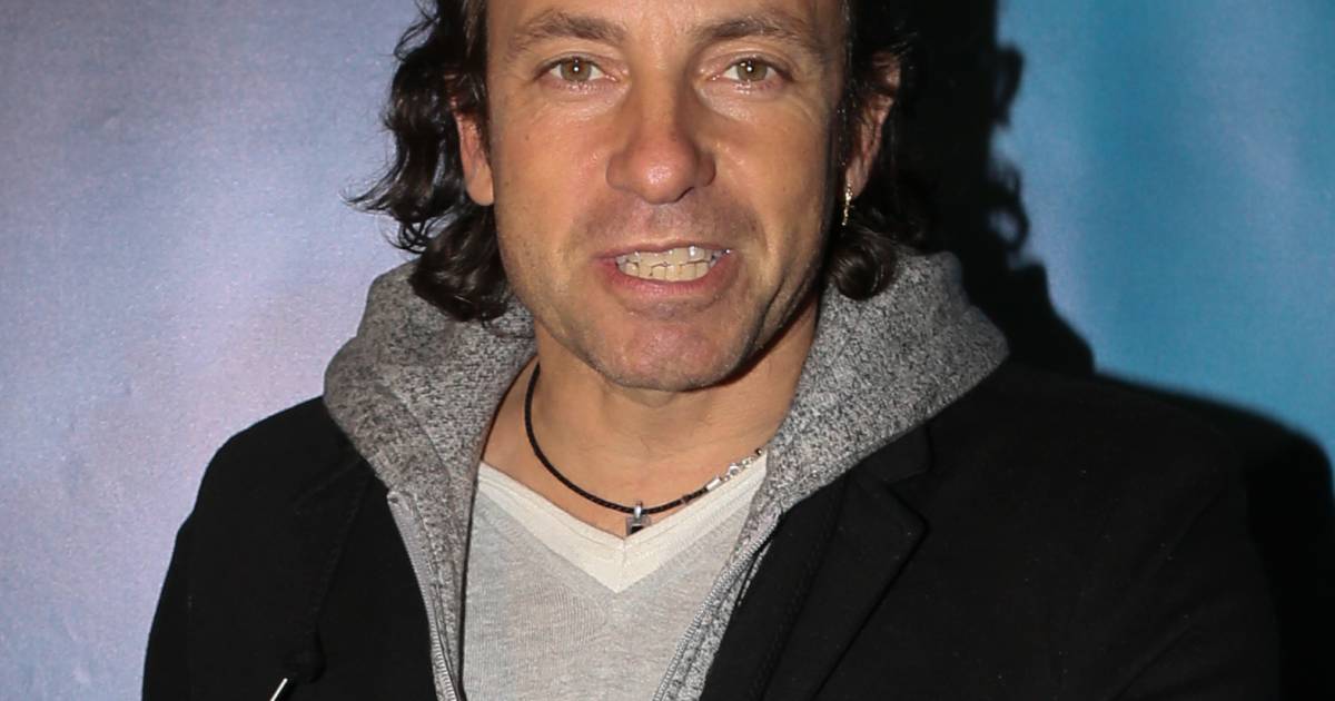 Philippe Candeloro - Photocall du nouveau spectacle du Cirque du Soleil ...